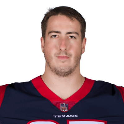 Charlie Heck Stats, News and Video - OT | NFL.com