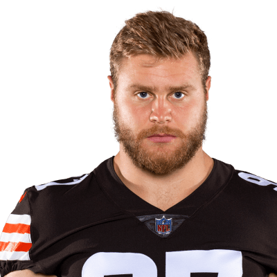 Porter Gustin Stats, News and Video - LB | NFL.com