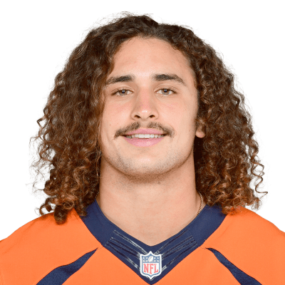 Greg Dulcich Stats Summary | NFL.com