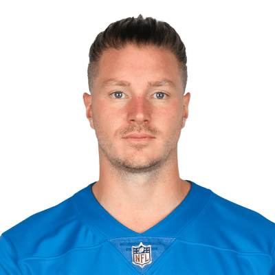 Tim Boyle Stats, News and Video - QB | NFL.com