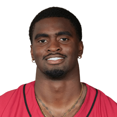 Breon Borders Stats Summary | NFL.com