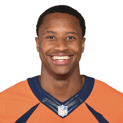 Courtland Sutton Stats, News and Video - WR | NFL.com