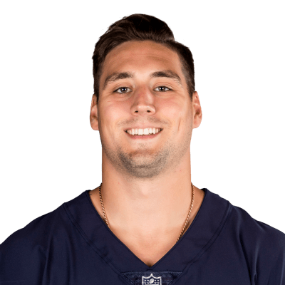 Ryan Nall Stats, News and Video - RB | NFL.com