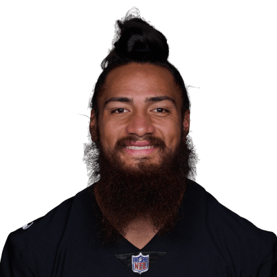 Kana'i Mauga Stats, News and Video - ILB | NFL.com