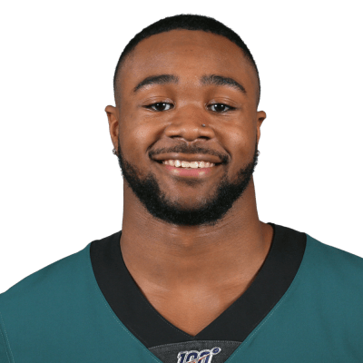 Miles Sanders Stats, News and Video - RB | NFL.com