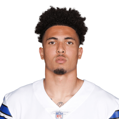 Ty Fryfogle Stats, News and Video - WR | NFL.com