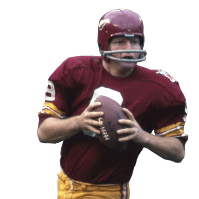 Sonny Jurgensen Career Stats | NFL.com