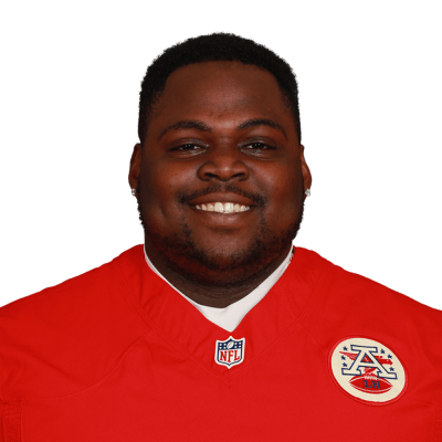 Khalen Saunders Stats, News and Video - DT | NFL.com