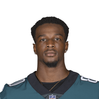 Quez Watkins Stats, News and Video - WR | NFL.com