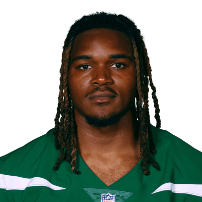 Jamien Sherwood Stats, News and Video - LB | NFL.com