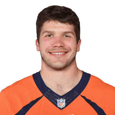 Brian Parker Stats, News and Video - TE | NFL.com