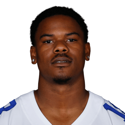 Aaron Parker Stats, News and Video - WR | NFL.com