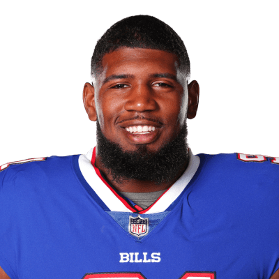 Ed Oliver Stats Summary | NFL.com
