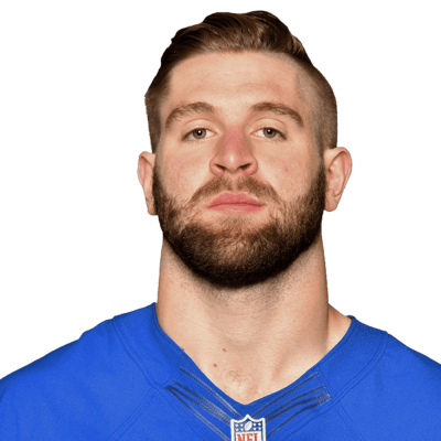 Ryan O'Malley Stats, News and Video - TE | NFL.com