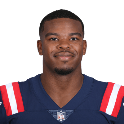 Damien Harris Stats, News and Video - RB | NFL.com