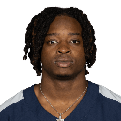 Kenneth George Jr. Stats, News and Video - CB | NFL.com