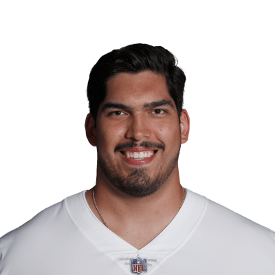 Isaac Alarcon Stats, News and Video - DL | NFL.com