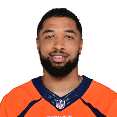 Tim Patrick Stats, News and Video - WR | NFL.com