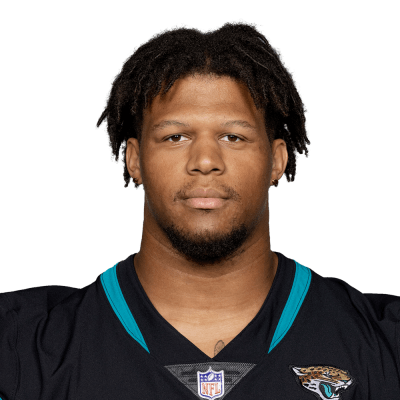 Roy Robertson-Harris Stats, News and Video - DE | NFL.com