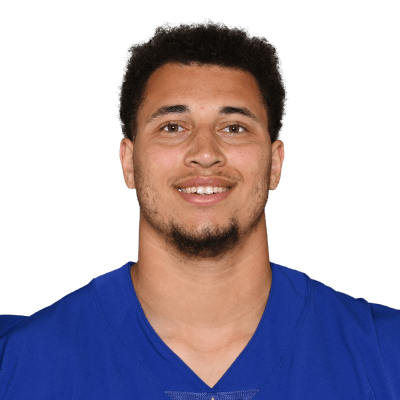 DJ Davidson Stats, News and Video - DT | NFL.com