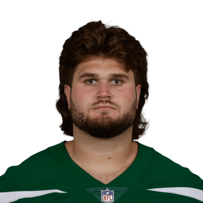 Joe Tippmann Stats Summary | NFL.com