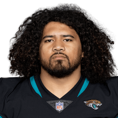 Jay Tufele Stats, News and Video - DT | NFL.com
