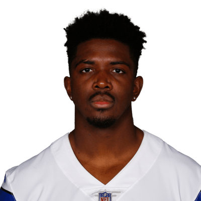 Reggie Robinson II Stats, News and Video - CB | NFL.com