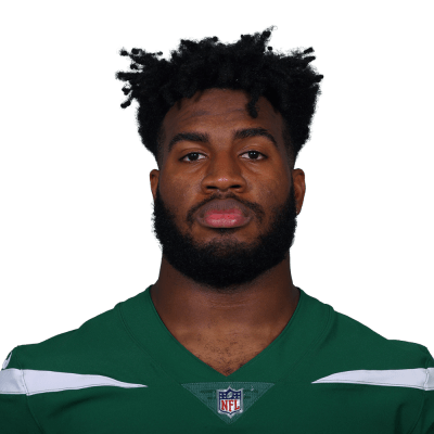 Bryce Huff Stats, News and Video - DE | NFL.com