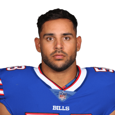 Matt Milano Stats, News and Video - OLB | NFL.com