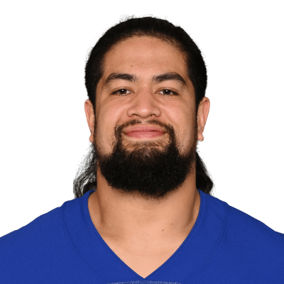 David Moa Stats, News and Video - DT | NFL.com