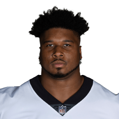 Jalen Dalton Stats, News and Video - DT | NFL.com