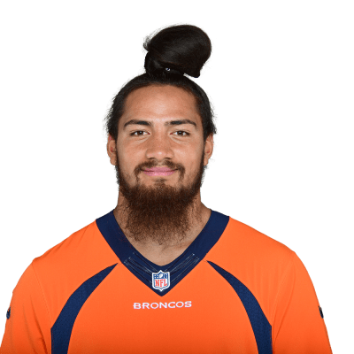Kana'i Mauga Stats Summary | NFL.com