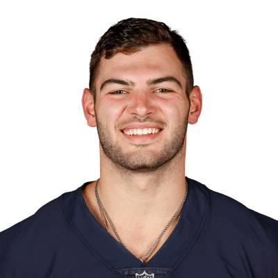 Cole Kmet Stats, News and Video - TE | NFL.com