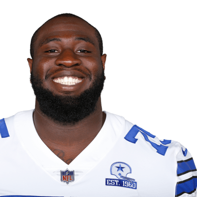 Neville Gallimore Stats, News and Video - DT | NFL.com