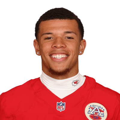 Skyy Moore Stats, News and Video - WR | NFL.com