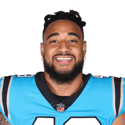 Frankie Luvu Stats Summary | NFL.com