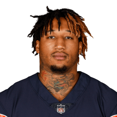 Trevis Gipson Career Stats | NFL.com