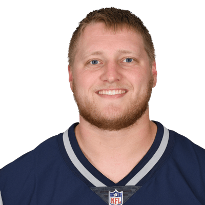 Cole Croston Career Stats | NFL.com