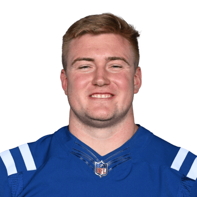 Bernhard Raimann Stats, News and Video - OT | NFL.com