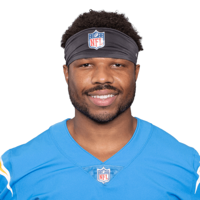 Kyzir White Stats, News and Video - OLB | NFL.com