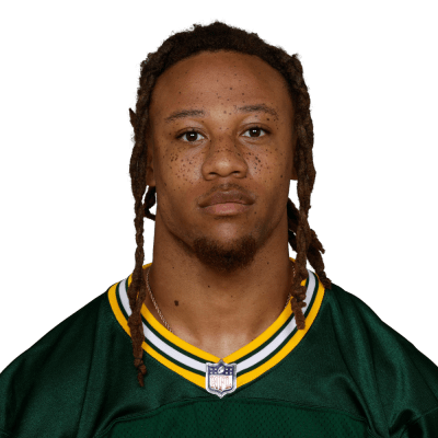 Eric Stokes Stats, News and Video - CB | NFL.com