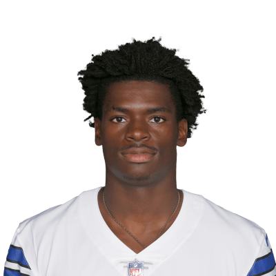 John Stephens Jr. Stats, News And Video - Te 