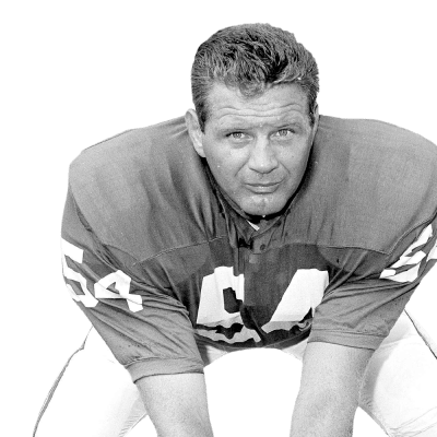 Jim Ringo Stats Summary | NFL.com