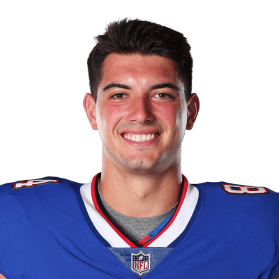 Nate Becker Stats Summary | NFL.com