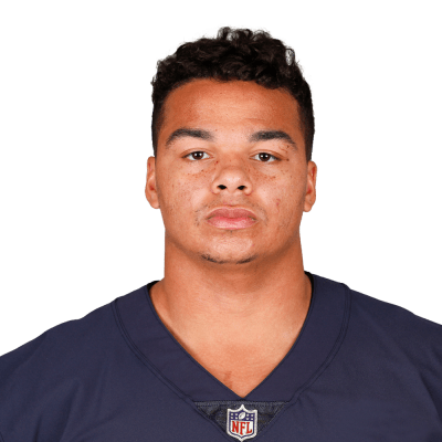 Sam Mustipher Stats, News and Video - OL | NFL.com