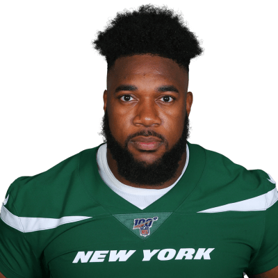 Nathan Shepherd Stats, News and Video - DE | NFL.com