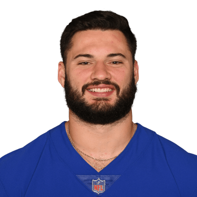 Chris Myarick Stats, News and Video - FB | NFL.com