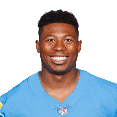 Joshua Kelley Stats, News and Video - RB | NFL.com