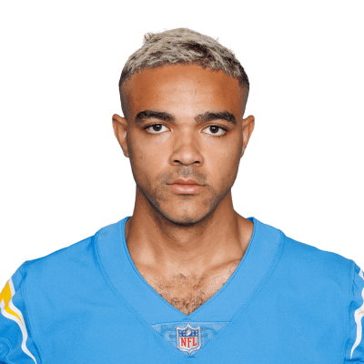 Jalen Guyton Stats, News and Video - WR | NFL.com