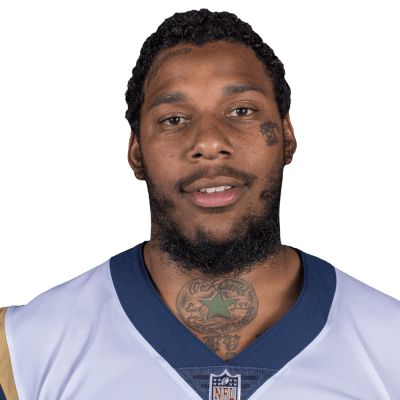 Ethan Westbrooks Stats Summary | NFL.com